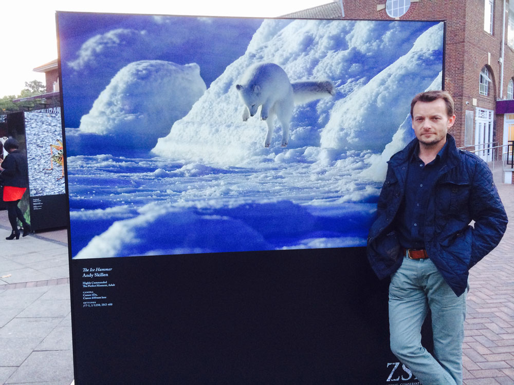 ZSL photo exhibition, Regents Park, London | FaunaVista